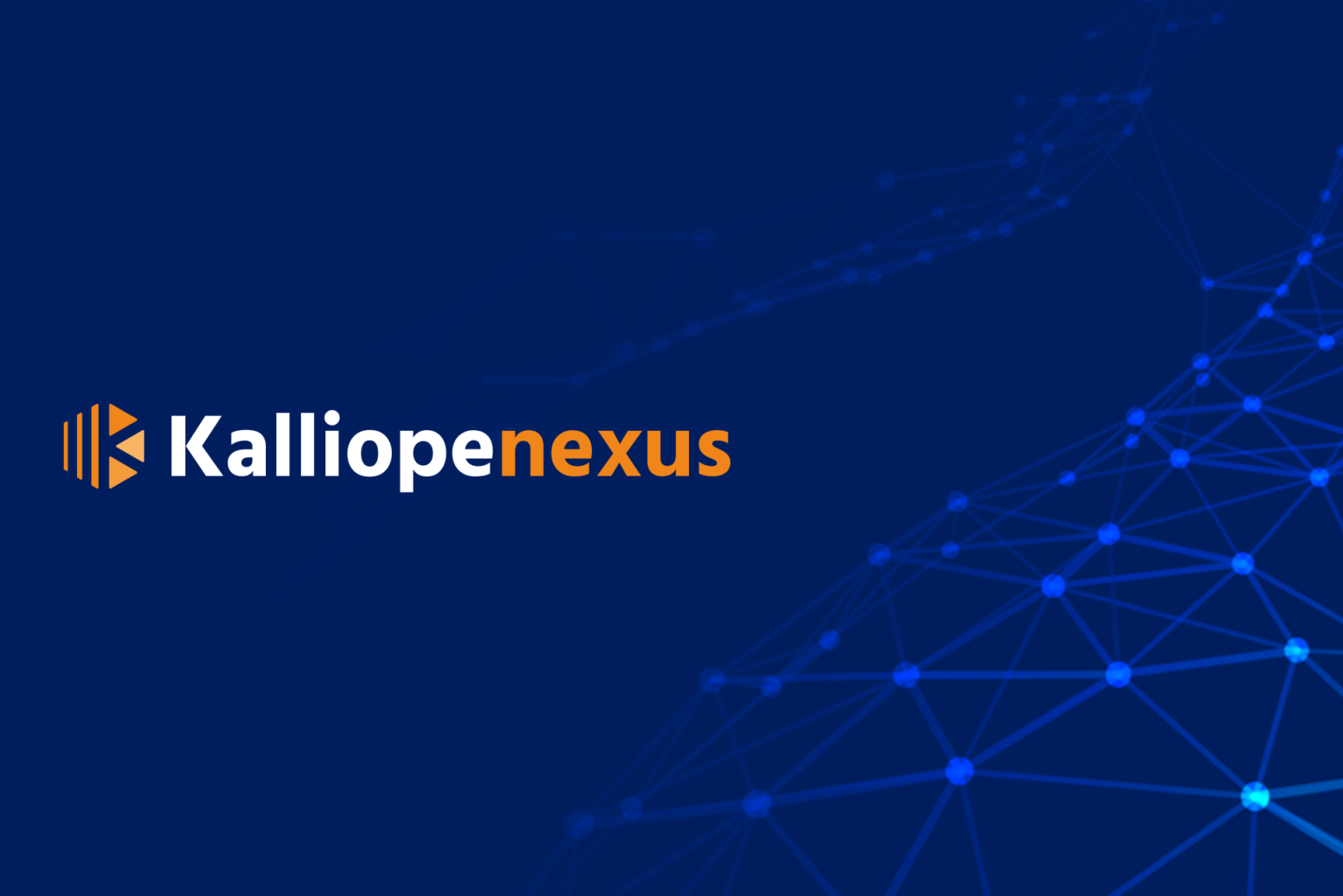 Kalliope - Communication made easy