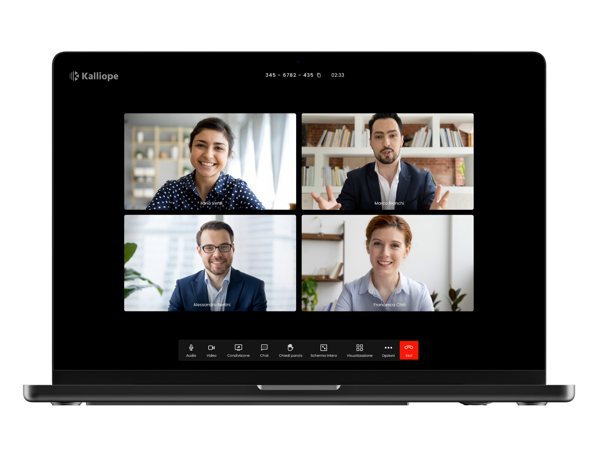 Kalliope Omnia - Kalliope