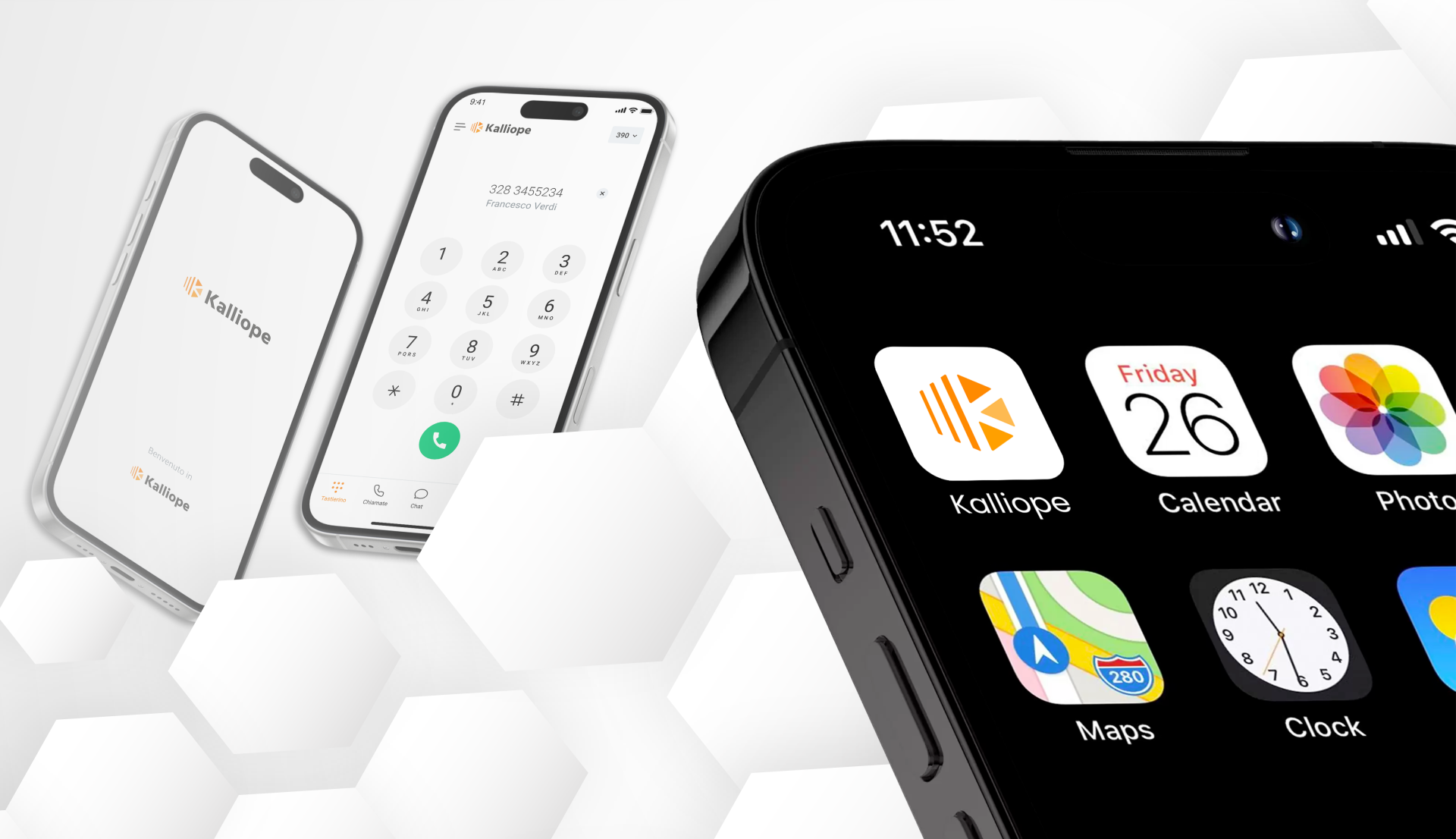 Kalliope Mobile - Kalliope